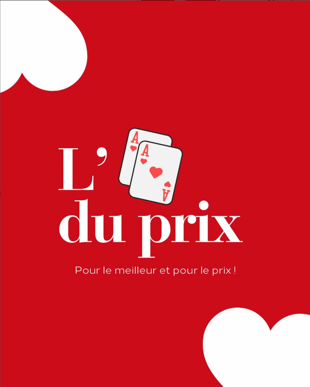 Les adresses L'As du Prix